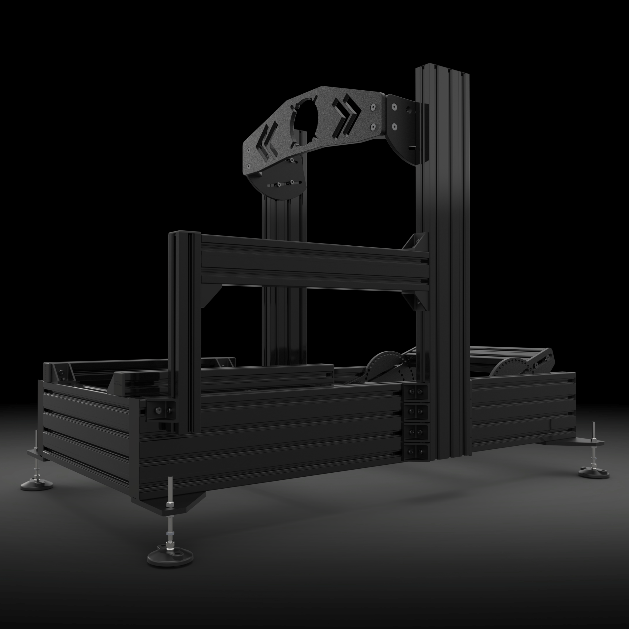 All Racing Simulator Cockpits from All in 1 Gaming