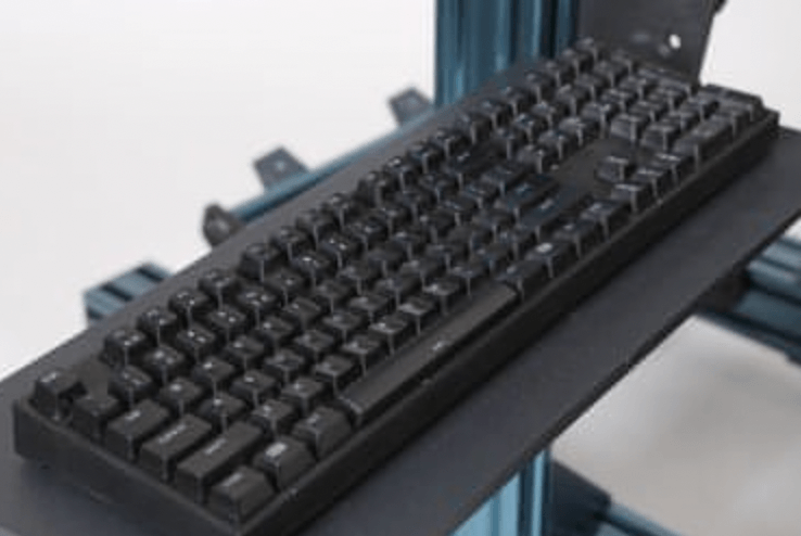 Pro Series Keyboard Mounts – All in 1 Gaming