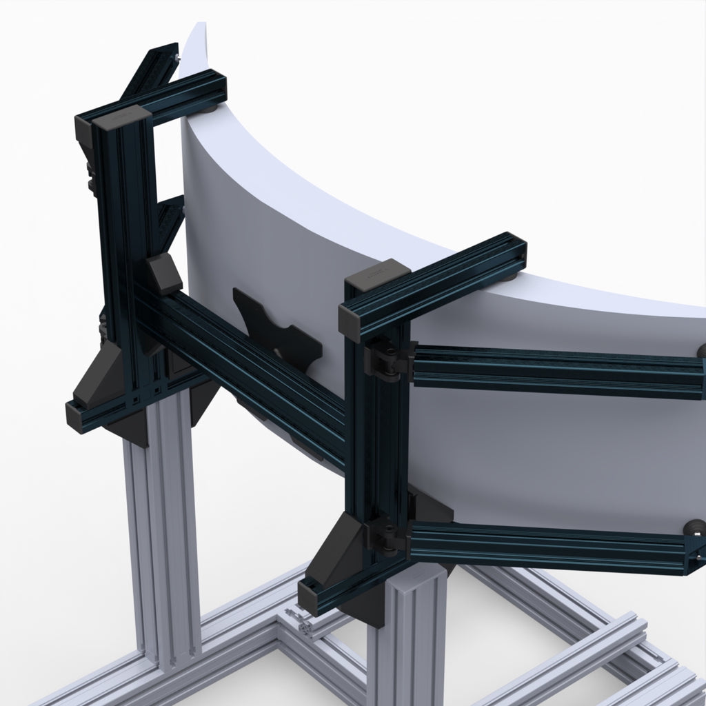 Integrated Monitor Mount (Motion) | Pro | All in 1 Gaming