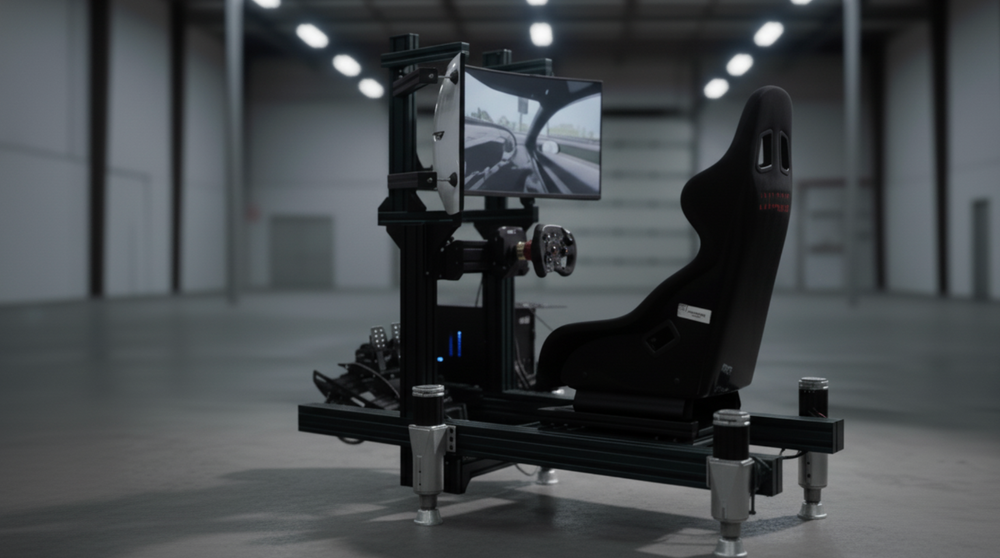 All in 1 Gaming | Sim Racing Cockpits & Accessories – All in 1 Gaming