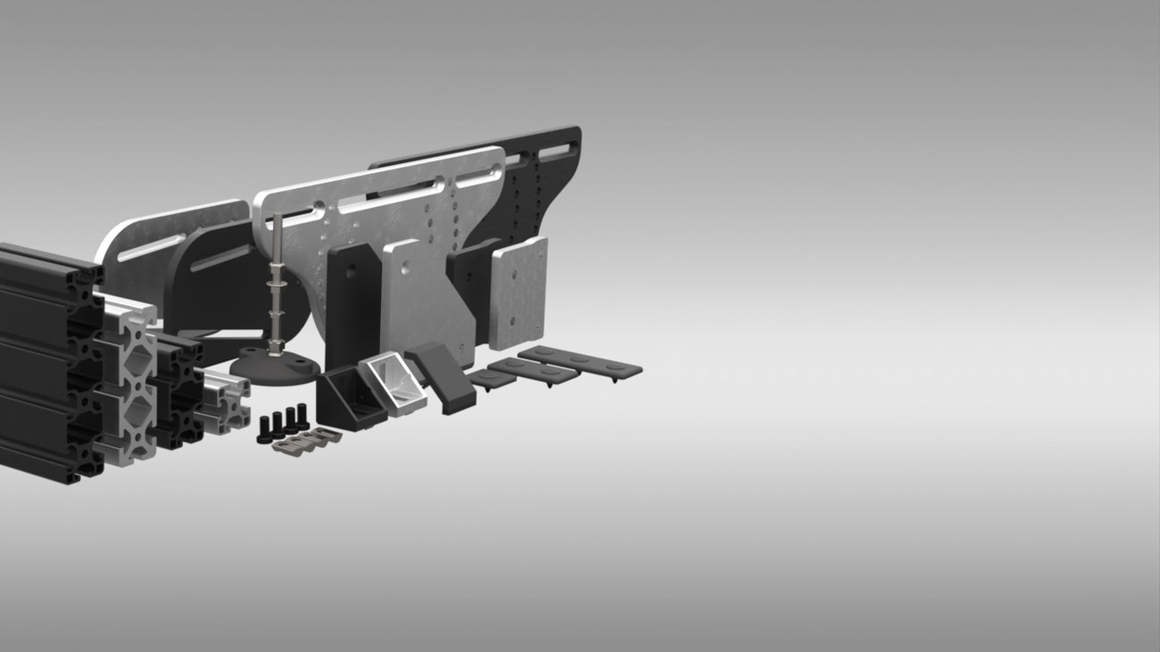 Your RIg. Your Way. our parts are now your parts.