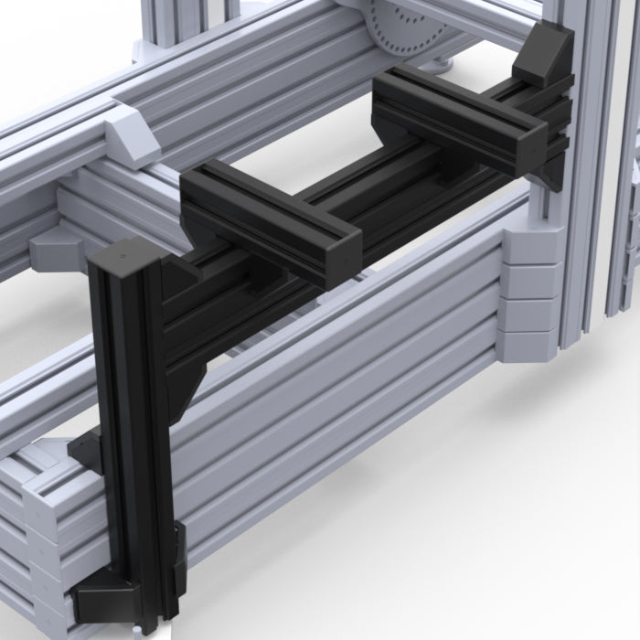 Shifter OR Handbrake Mounting Profiles Phantom | All in 1 Gaming