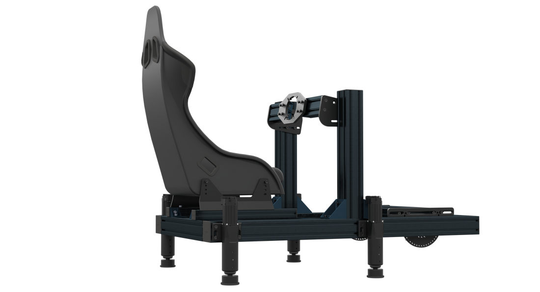 You have invested a lot in your Racing Sim Center, Rental Business or ...