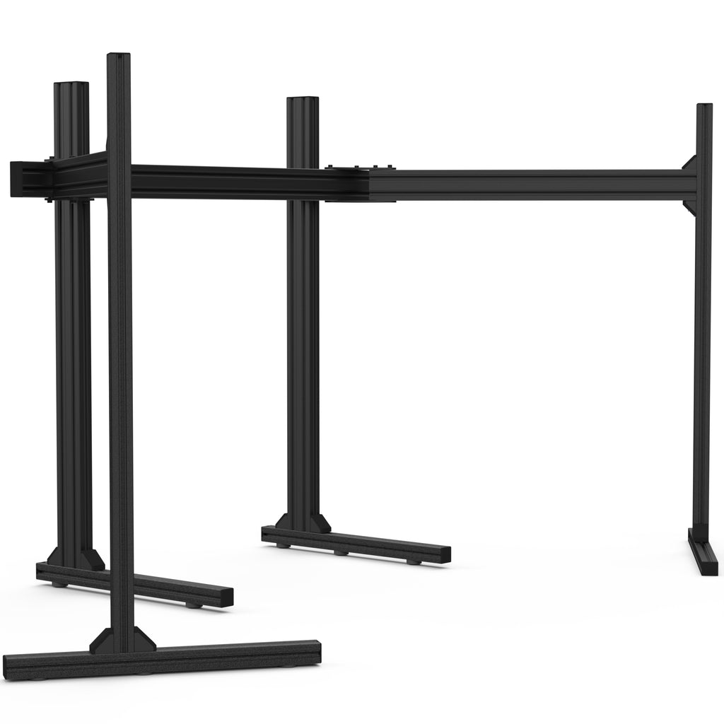 Triple Monitor Stand Mount (50") | Phantom | All in 1 Gaming