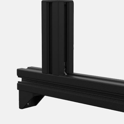 Butt-Kicker Gamer Mount | Sim Racing | All in 1 Gaming