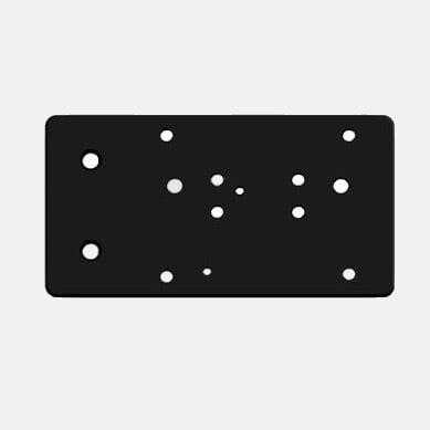 Shifter Mounting Plate